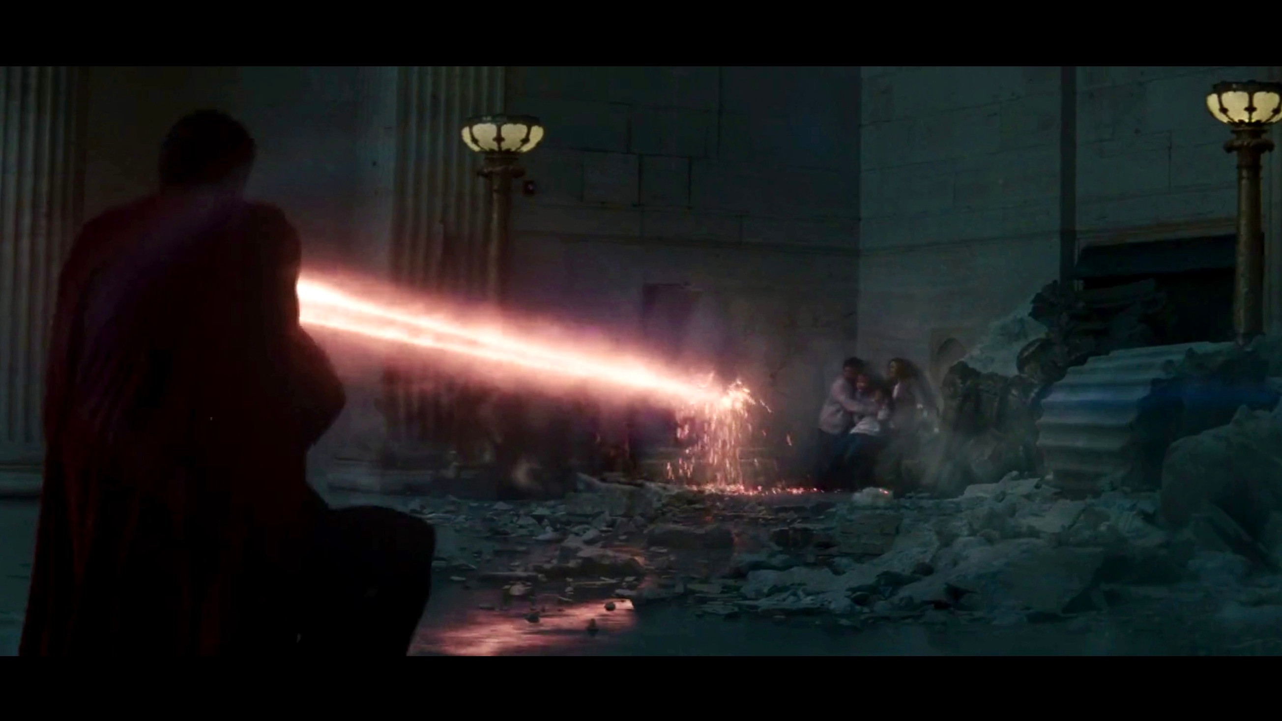Man of Steel | Movies Filmed in Chicago | One-Shot Wednesdays