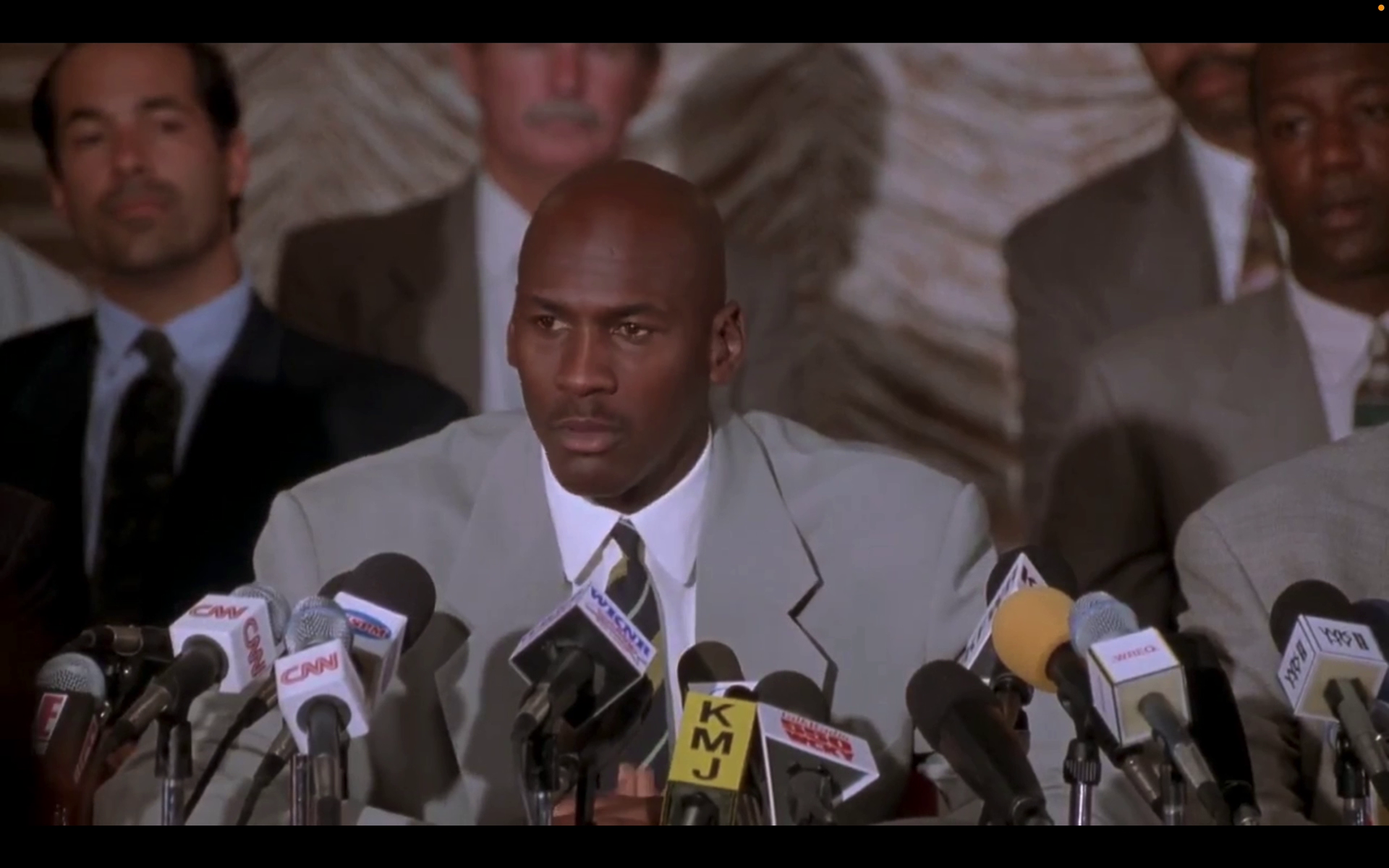 Space Jam | Movies Filmed in Chicago | One-Shot Wednesdays