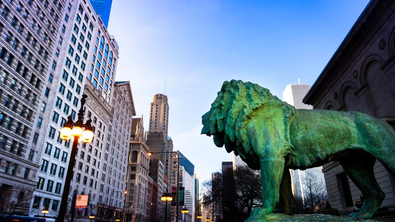 Chicago Movie Tours | Guided Walking and Virtual Tours on Chicago and Film
