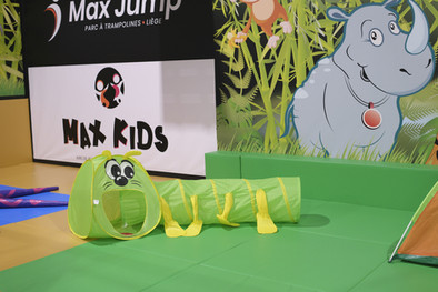 En savoir plus ! | Max Jump Liège