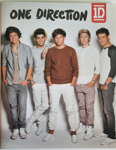 One Direction Australia Post Office Folder. | B and JB Philatelics