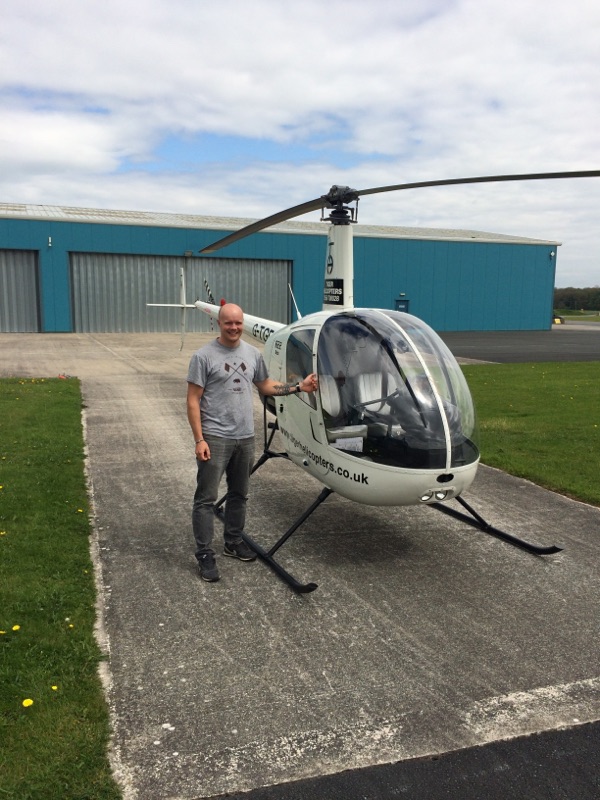 Hall Of Fame | Shobdon | Tiger Helicopters Limited