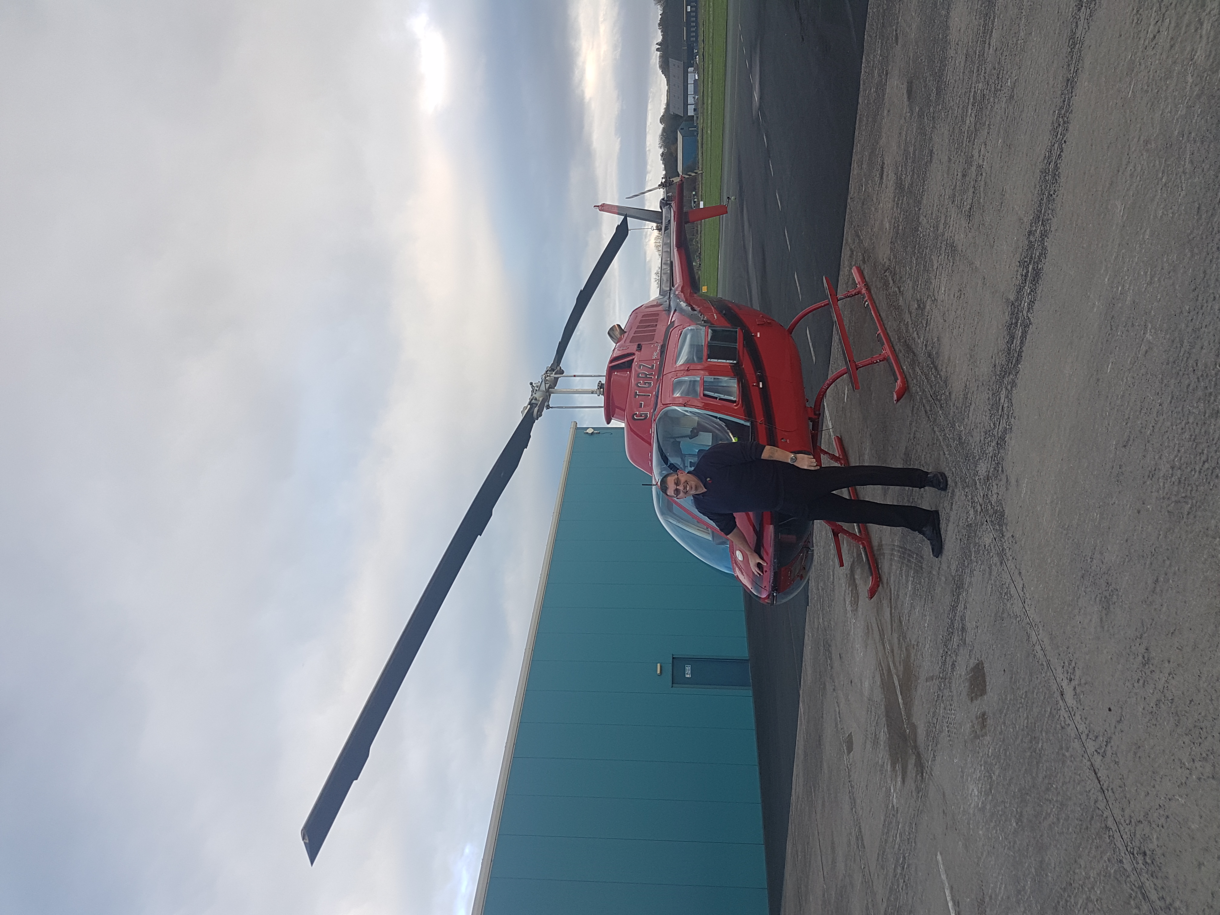 Hall Of Fame | Shobdon | Tiger Helicopters Limited