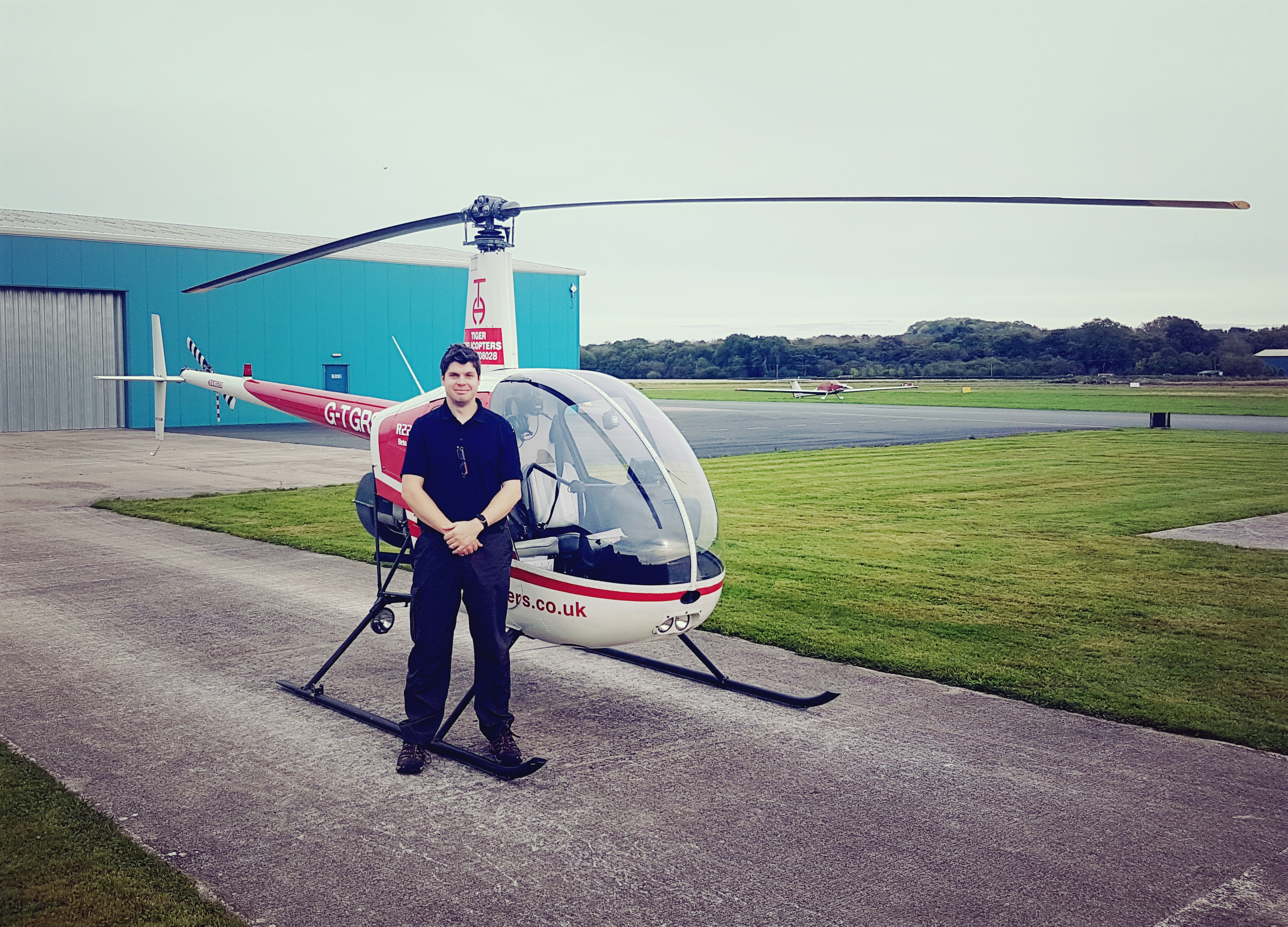 Hall Of Fame | Shobdon | Tiger Helicopters Limited