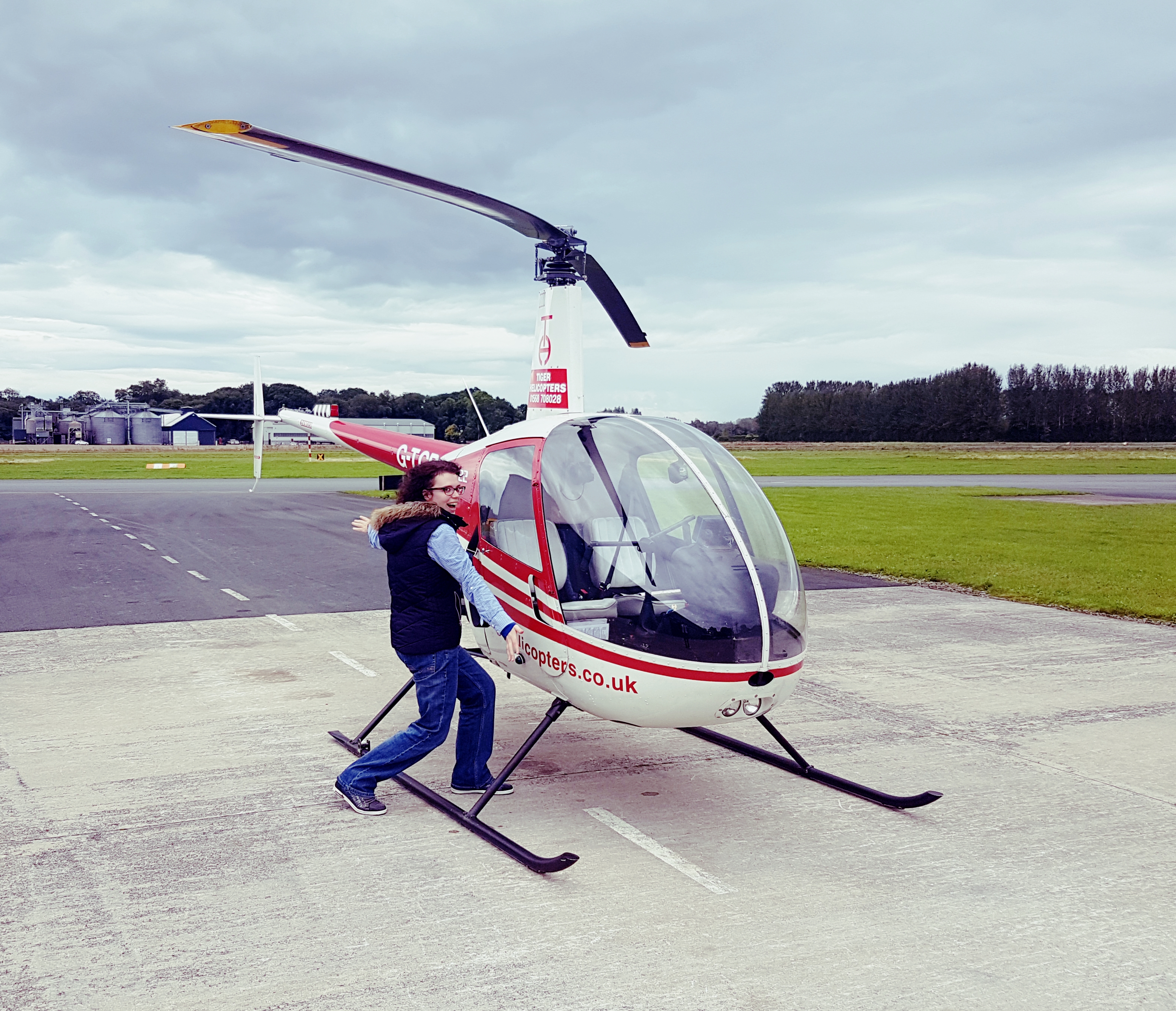 Hall Of Fame | Shobdon | Tiger Helicopters Limited