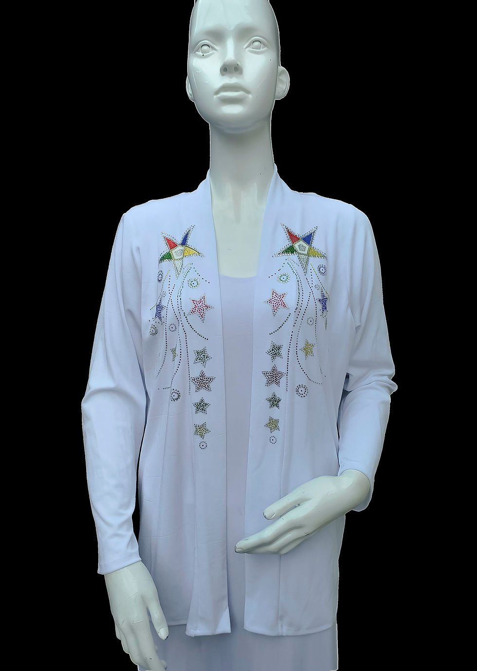 Jackets | California | Eastern Star Dresses