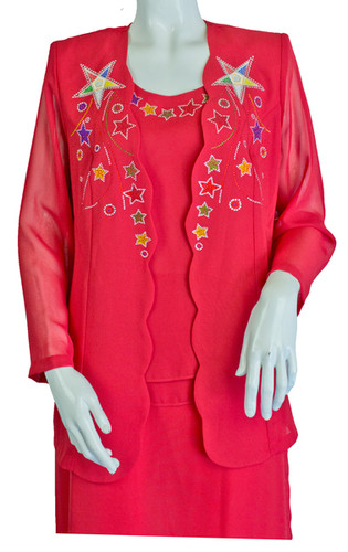 Red OES Set | Odeon By Kris