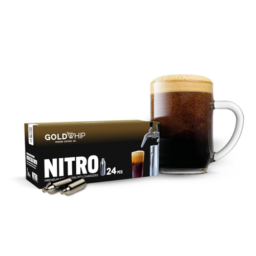 Nitro Charger | GOLDWHIP