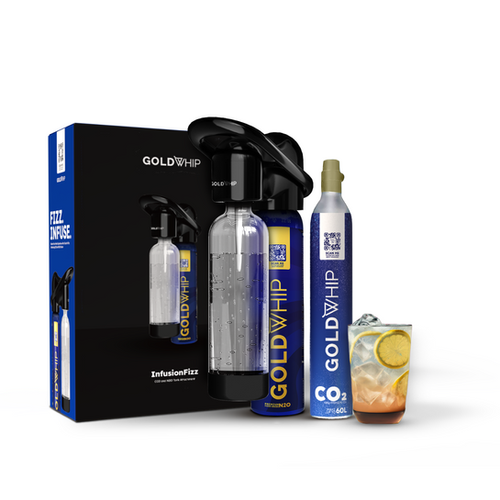 Rapid Infuser Attachment | GOLDWHIP