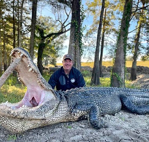 Waterboyz Swamp Adventures | Alligator Hunting Guides