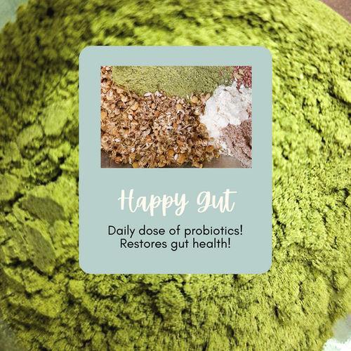 Happy Gut | Dog Trition