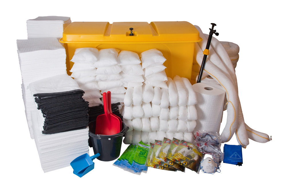 Ship Oil Pollution Emergency Plan (SOPEP)