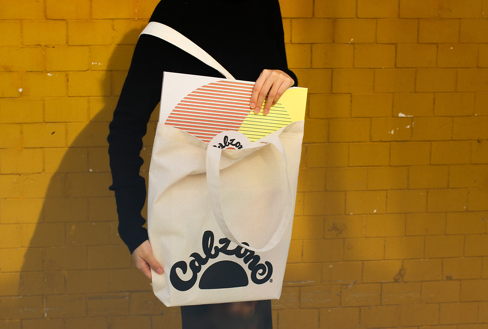 Calzone package | BDCI design