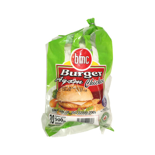BMC Chicken Burger 900g | Lakastahshare.com
