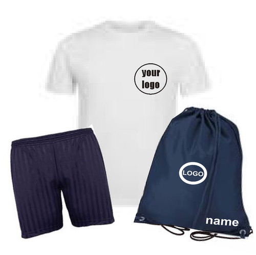 PE KIT Peak Dale School | Farm Embroidery