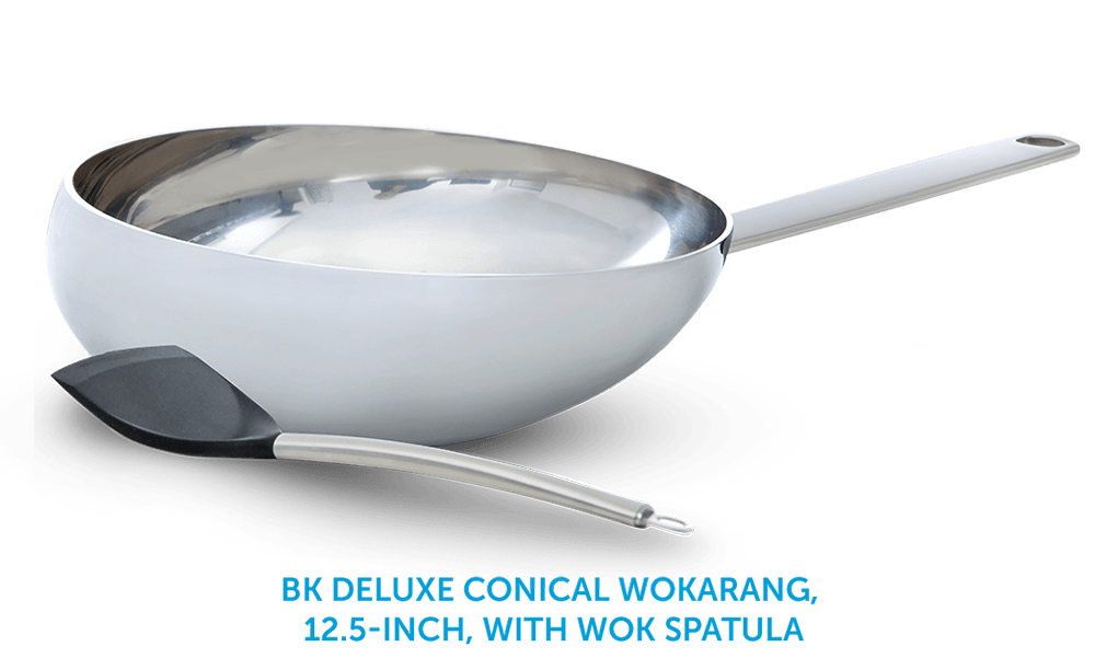 Wokarang | The Wok Reinvented | BK Dutch Cookware