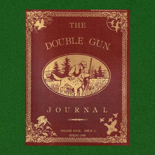 Spring 1993 (Print) Vol.4 | Double Gun Journal