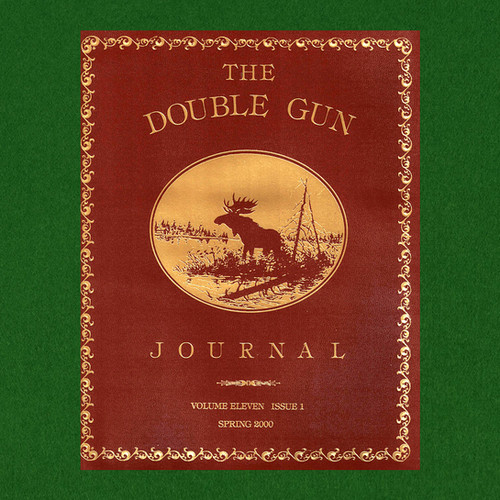 Spring 2000 (Print) Vol.11 | Double Gun Journal