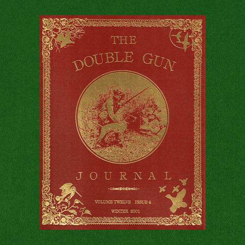 Winter 2001 (Digital) Vol.12 | Double Gun Journal