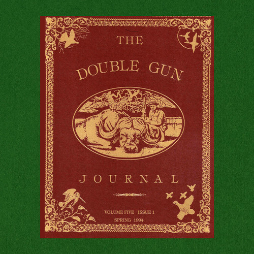 Spring 1994 (Print) Vol.5 | Double Gun Journal