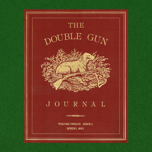 Spring 2001 (Print) Vol.12 | Double Gun Journal