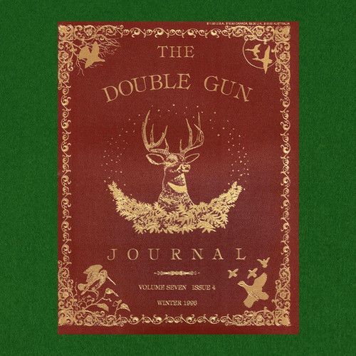 Winter 1996 (Print) Vol.7 | Double Gun Journal