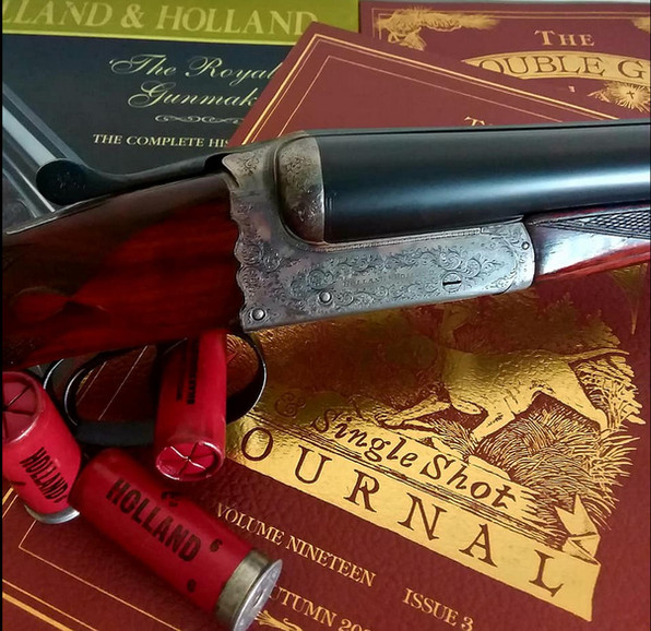 Home | The Double Gun Journal