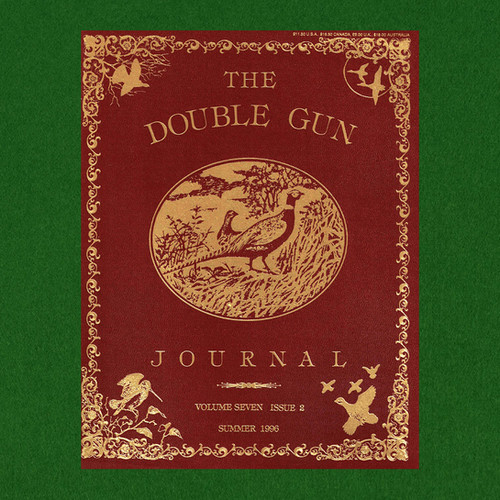 Summer 1996 (Print) Vol.7 | Double Gun Journal