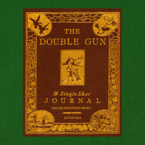 Autumn 2014 (Digital) Vol.25 | Double Gun Journal