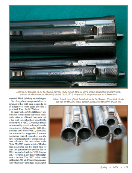 Home | The Double Gun Journal