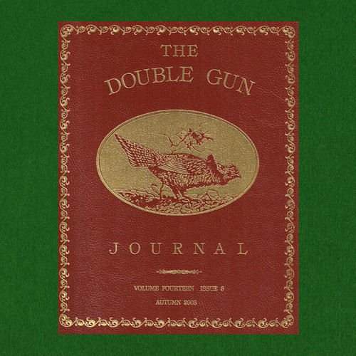 Autumn 2003 (Print) Vol.14 | Double Gun Journal