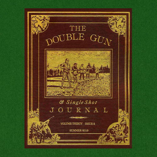 Summer 2019 (Digital) Vol.30 | Double Gun Journal