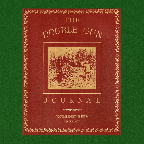 Winter 1997 (Digital) Vol.8 | Double Gun Journal