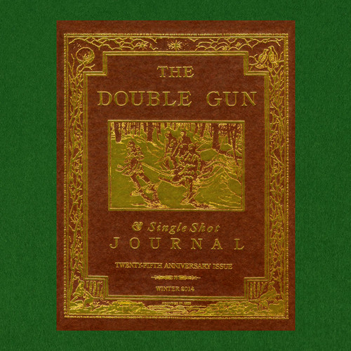 Winter 2014 (Print) Vol.25 | Double Gun Journal