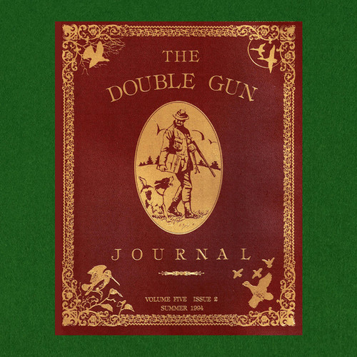Summer 1994 (Print) Vol.5 | Double Gun Journal