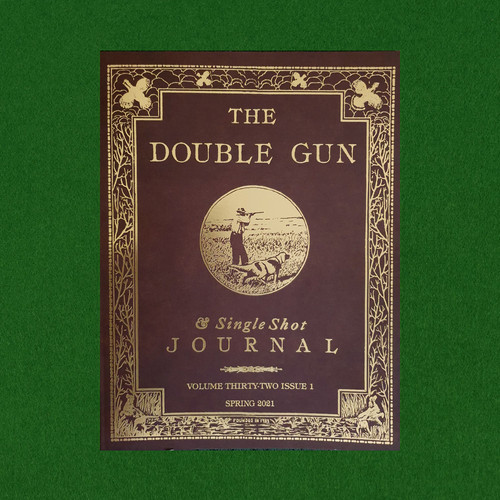 Spring 2021 (Digital) Vol.32 | Double Gun Journal
