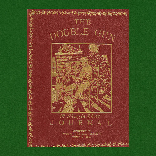 Winter 2005 (Digital) Vol.16 | Double Gun Journal