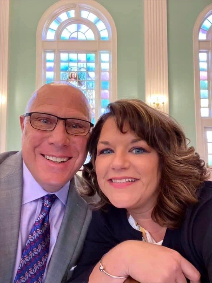 Dr. Jeff Hessinger | Pastor