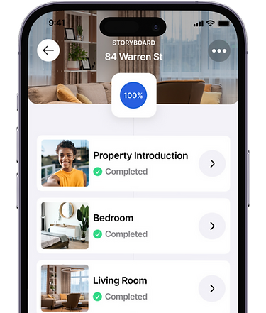 Video Capture Mobile App | Rolla