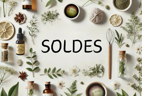 SOLDES | Om made