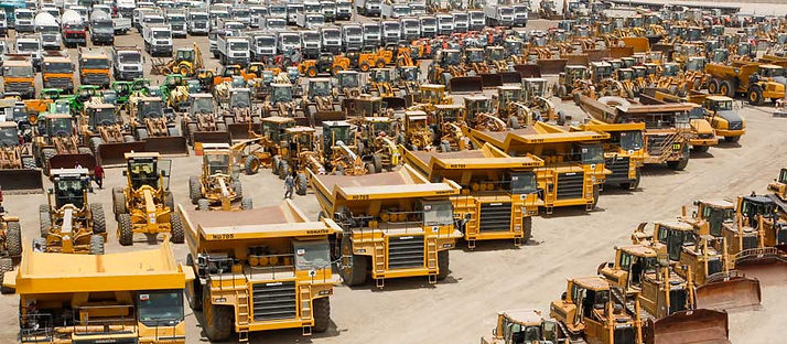 We transport heavy Equipment | International Heavy Haul Transport