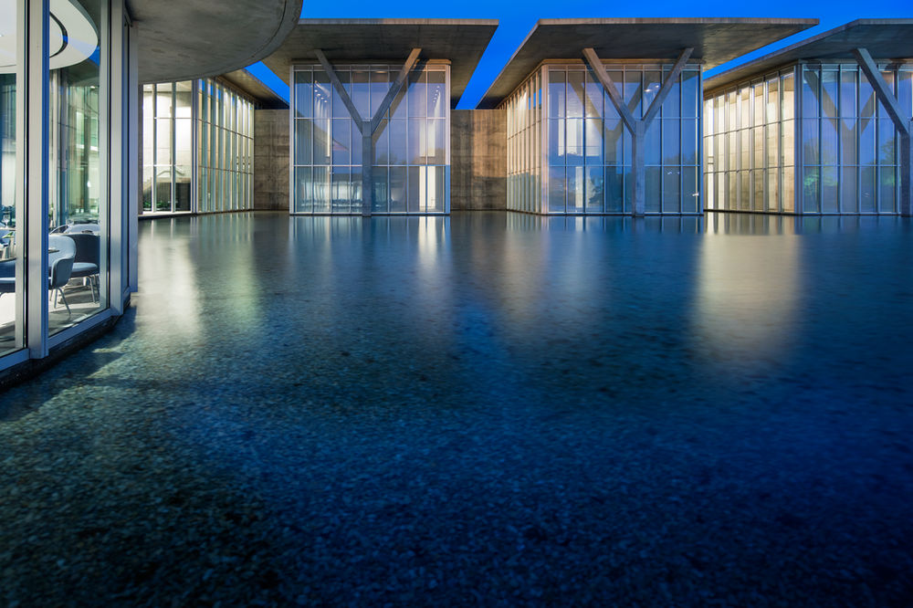 THE ONE BEST TADAO ANDO BUILDING TO SEE IN AMERICA