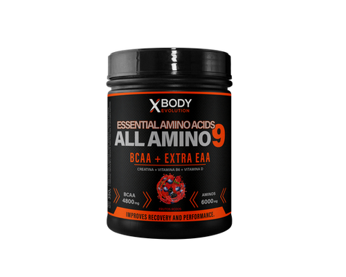 All Amino9 | X Body Evolution