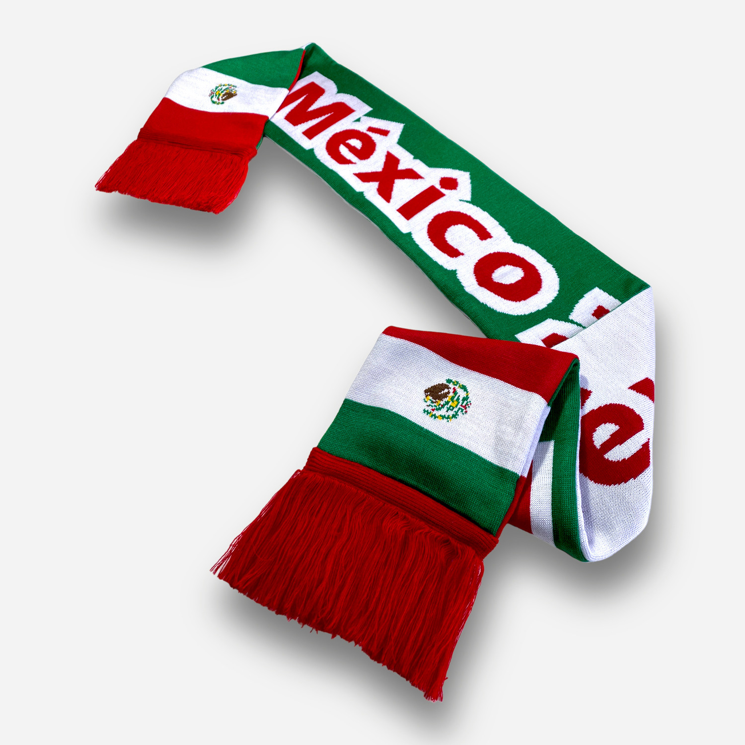 Bufanda MÉXICO