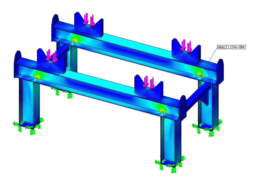 machine design | engineering analysis | 3D modeling