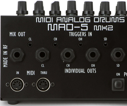 MAD-5 mk2 | AVP Synth