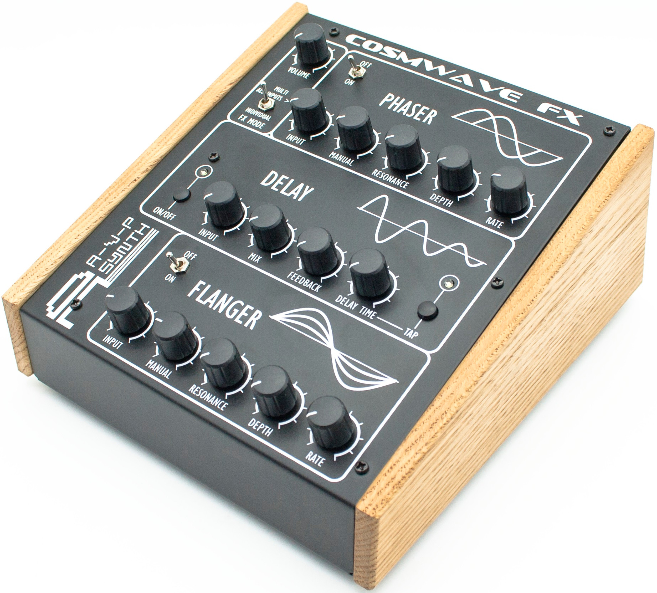 Cosmwave FX | AVP Synth