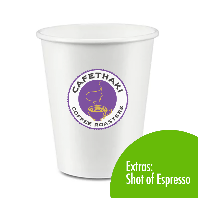 Extras: Extra Shot Espresso | Cafethaki