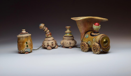 Train | KGCeramics
