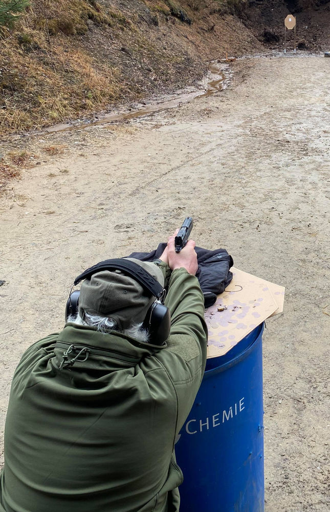 The importance of shooting groups
